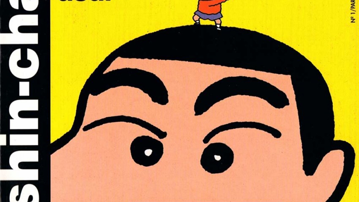 Las ediciones manga de Shin Chan en España