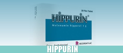 Hippurin 1 Gr Nedir, Ne İşe Yarar, Yan Etkileri, Kullanım Şekli, Fiyatı ...