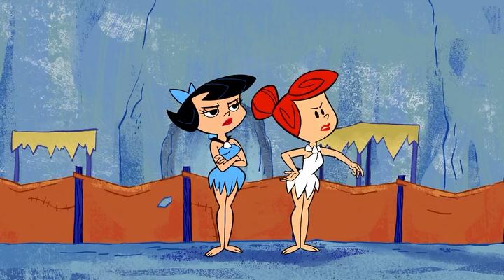 Anime Feet: The Flintstones and WWE Stone Age Smackdown: Wilma ...