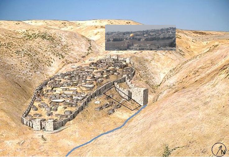 Israel's Hidden Ancient Facts: Rebuilding Jerusalem's Temple