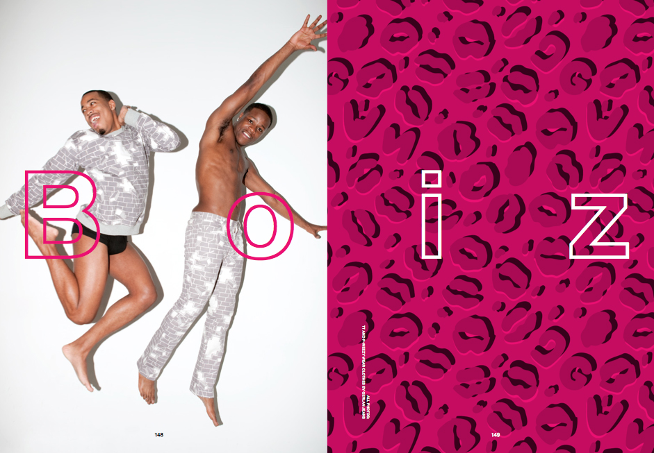 marcelo krasilcic: FREAKY BOIZ