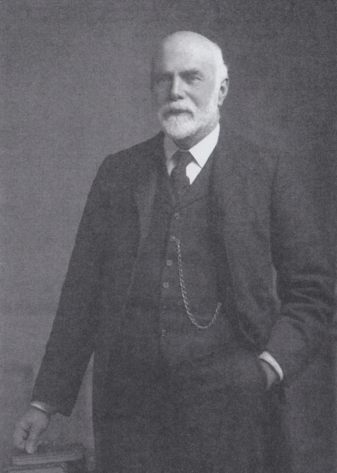 Tall Tales from the Trees: WILLIAM WINDLE PILKINGTON (1839-1914) AND ...