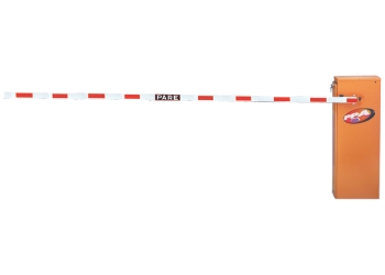 Cancela Automatica: Cancela Automática Linear PPA Brasso