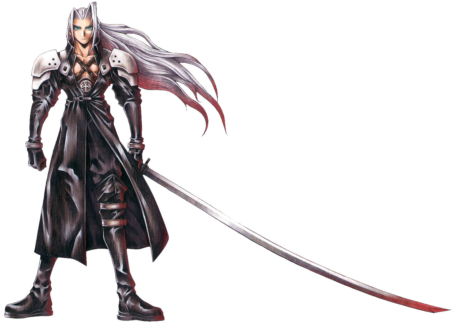Midgar Channel 8: Was Sephiroth a Good Villain?