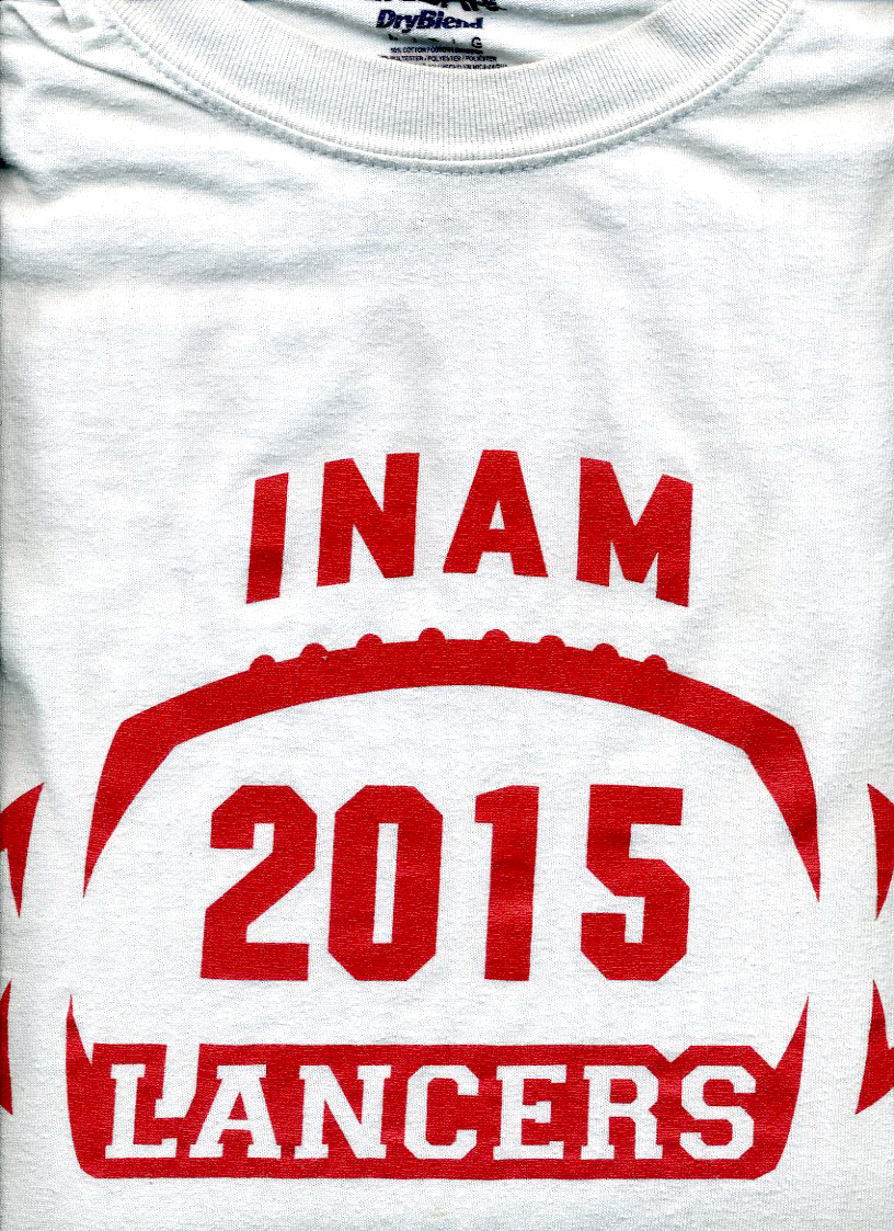 jacki long: Day 1853: INAM!