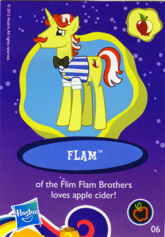 MLP Wave 8 Blind Bag Cards | MLP Merch