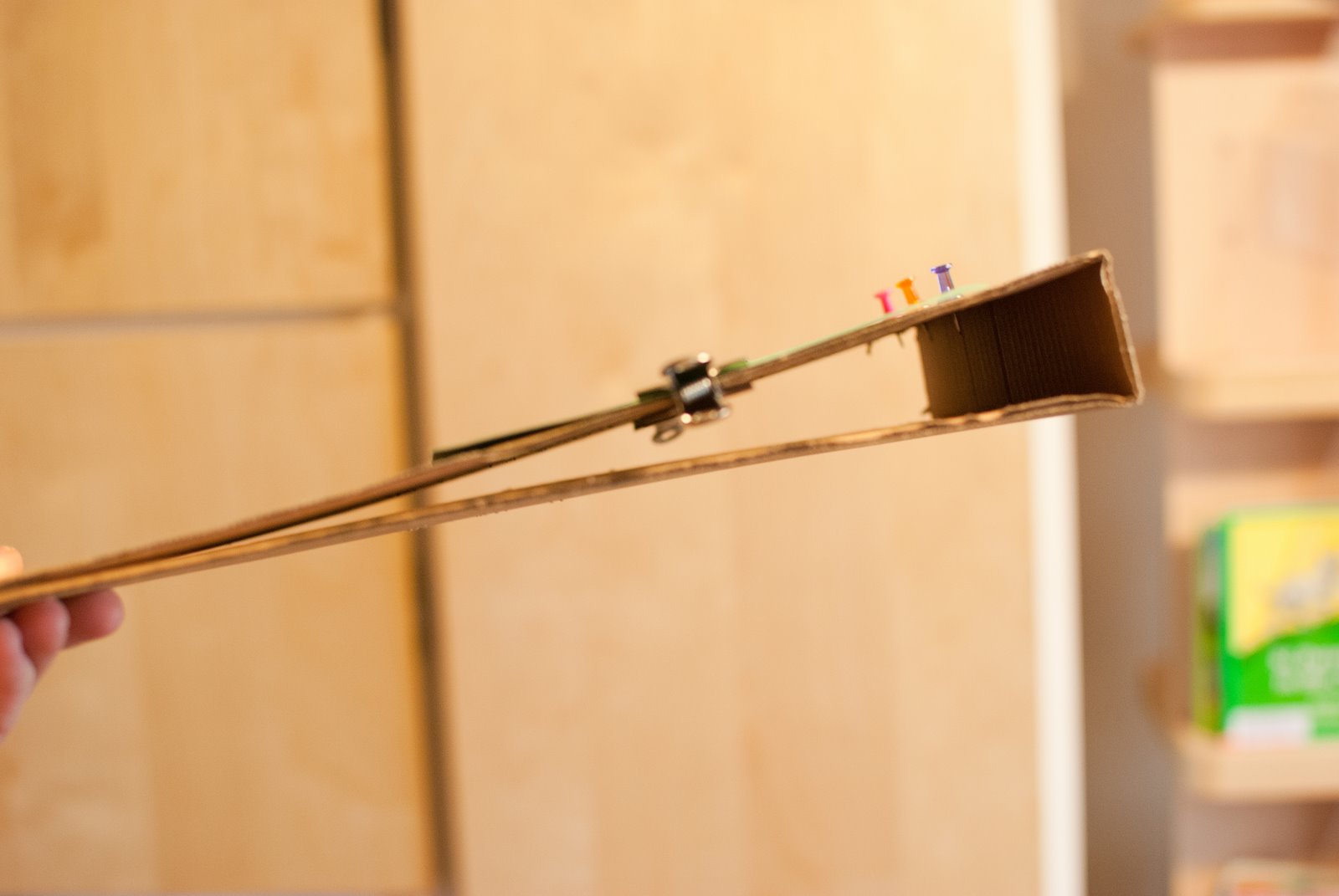 Teach Your Children Well: Pin Poking Work