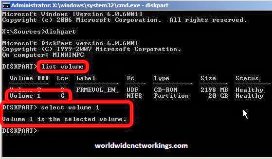 How To Hide Or Unhide Drive In Windows Using Command Prompt