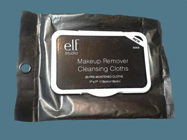 Beauty Addict Blog, Reviews: Beauty Review: Elf Make up Remover ...