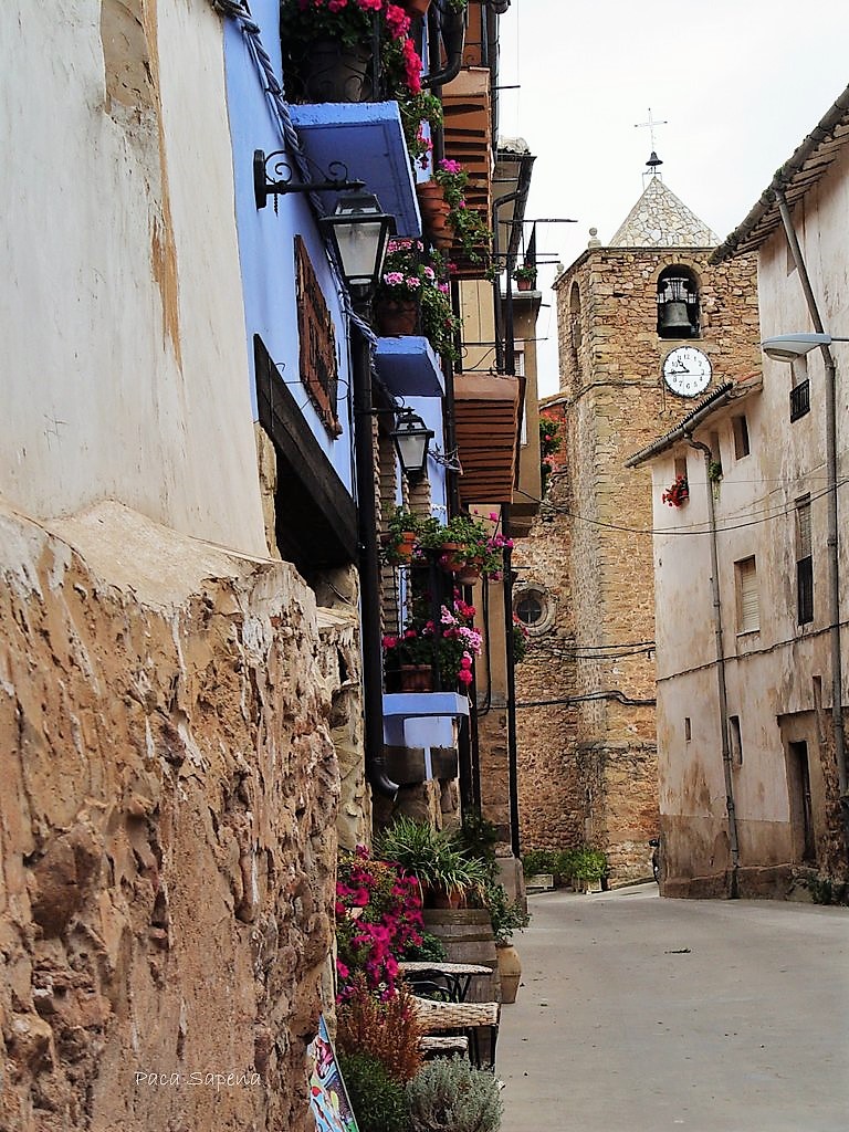 La Rioja de la A a la Z: SORZANO - La Rioja