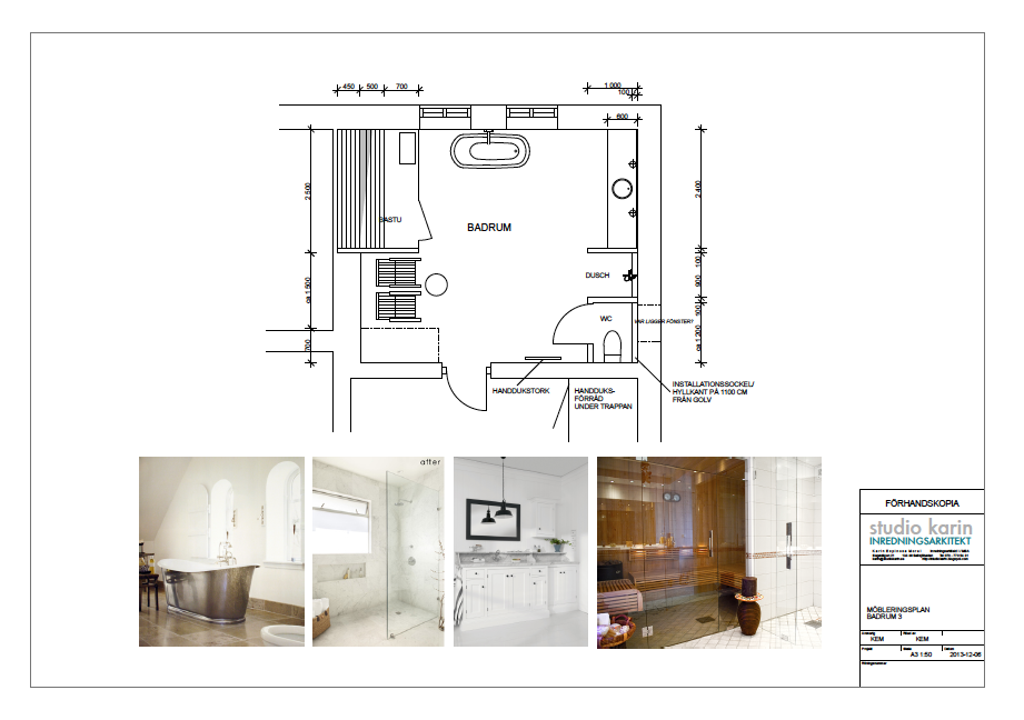studio karin: BADRUM