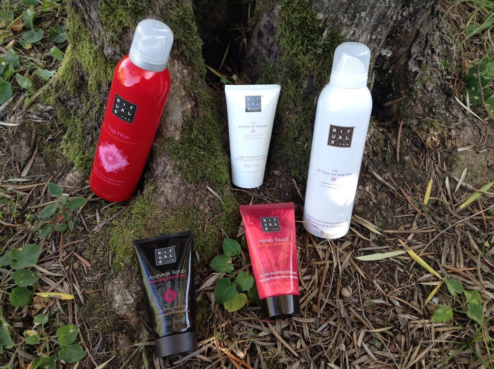 On teste les produits Rituals pour un moment de détente - Wanderlust ...