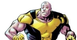 PERSONAJES DEL COMIC: FORTACHÓN