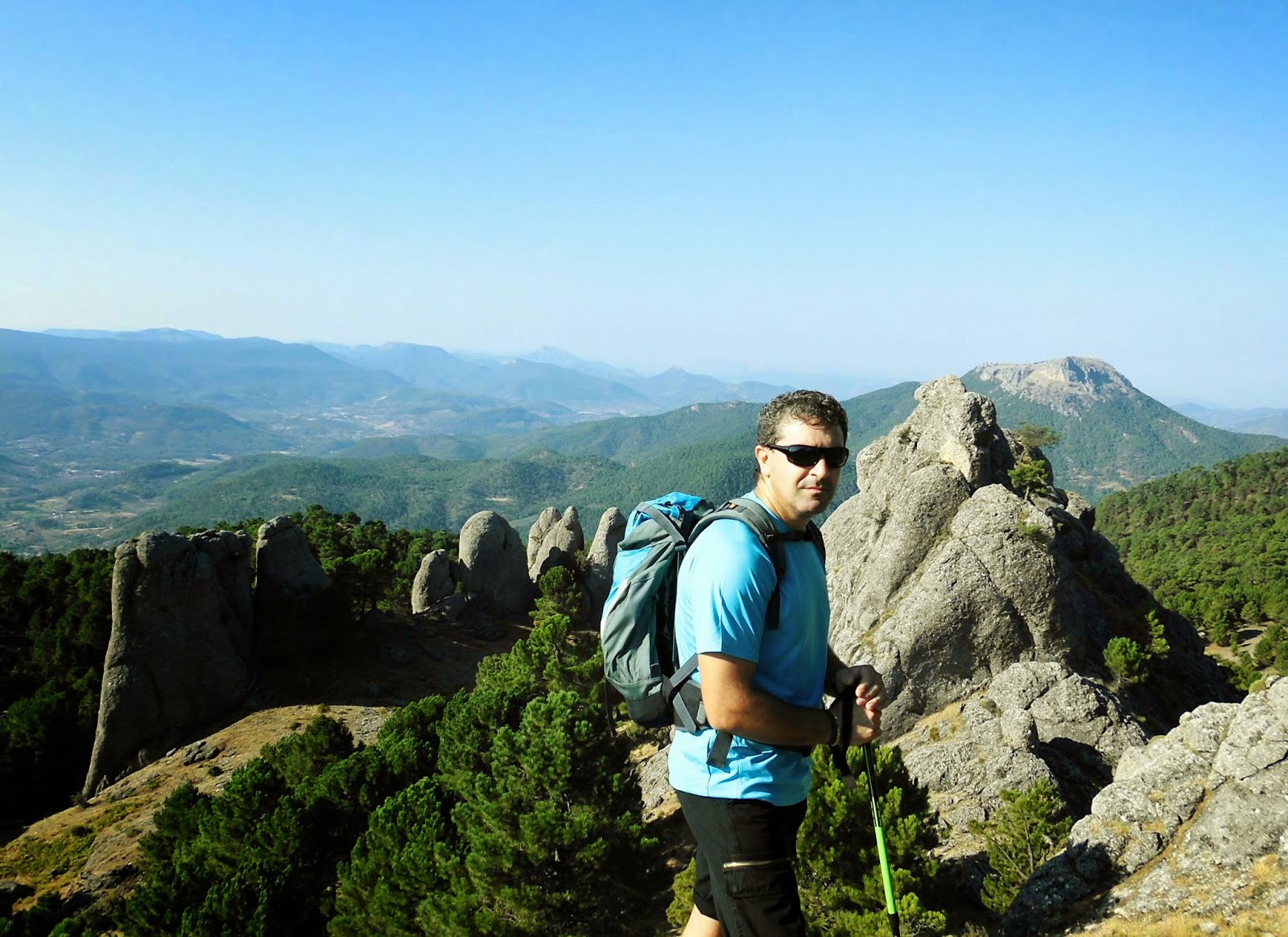 Club de Senderismo Los Escuderos de Rus (Jaen): ARROYO DEL TEJO, LOS ...
