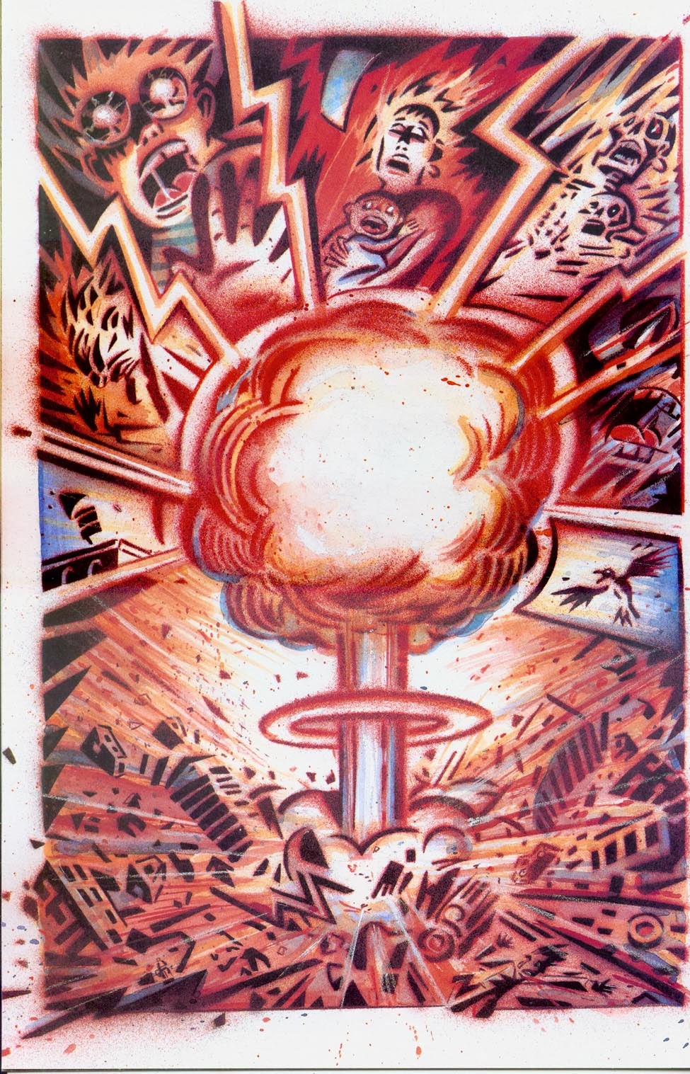 Please Boss Man: Great Strips! - Mighter