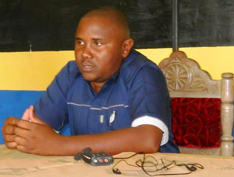 DOKEZO LA AMIR MHANDO KUTOKA TASWA - Jamiitz24