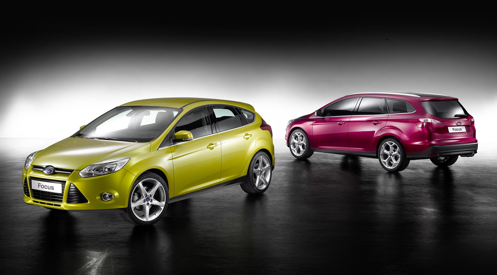 ENSAIO: Ford Focus 1.6 TDCi (5 portas e SW) - COCKPIT AUTOMÓVEL