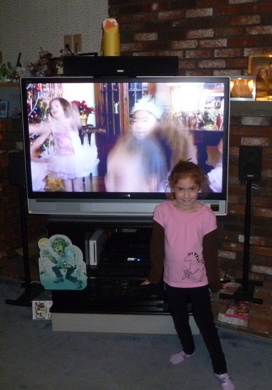 Evan and Lauren's Cool Blog: 10/28/11: Prima Princessa Presents the ...