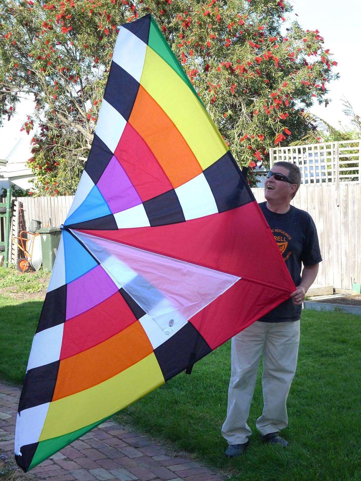 Kite Reasearch - Kirsten's Art Website