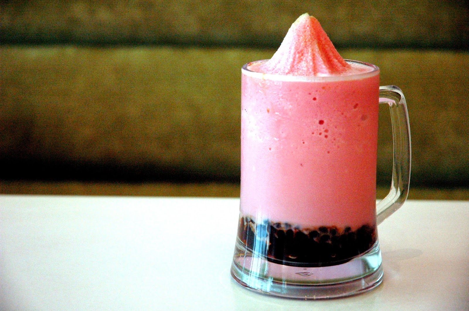 DUDE FOR FOOD: Experience "Sakura Season" at Tokyo Bubble Tea