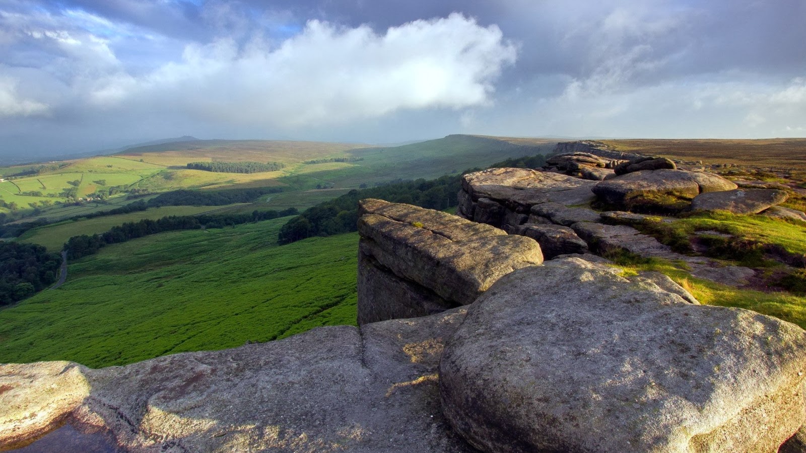 Inspirements: Beautiful Landscape Senries For Pc Background