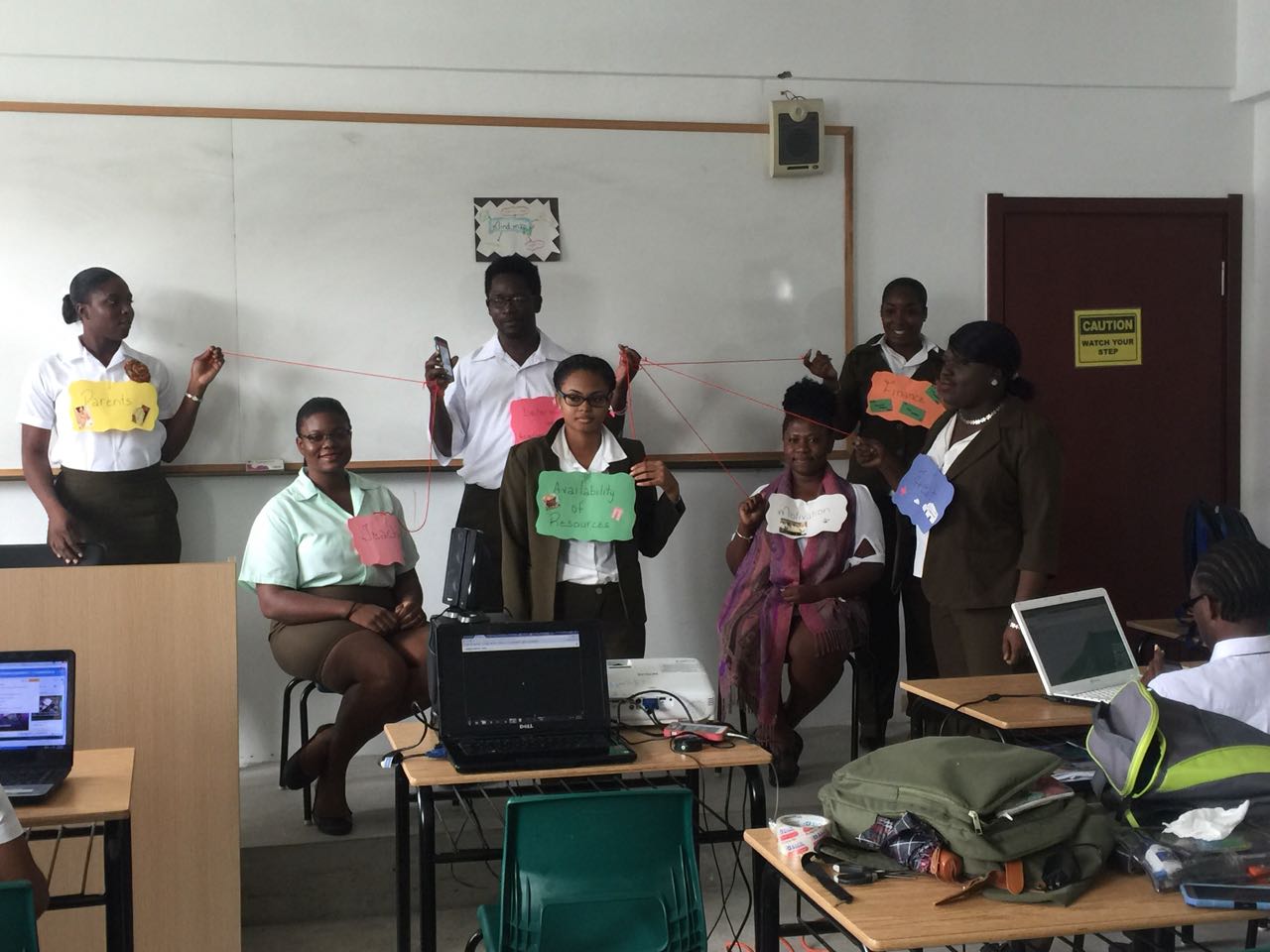 Mystery tech: Week ten: Mind- Mapping, Prezi and Wordle