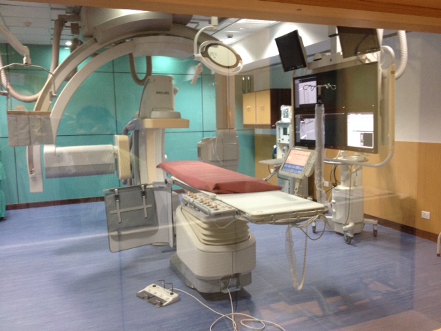 New Biplane DSA lab | Science of Neurointervention