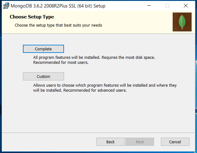David Alejandro Mendoza Martínez: SGBD MongoDB