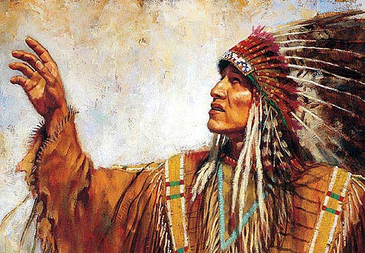 Fasting - Native american flute