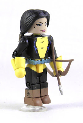She's Fantastic: Minimate Women of The NEW MUTANTS!