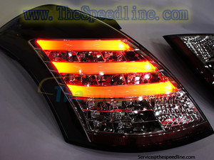Swift R Brothers: Latest Suzuki swift tail light