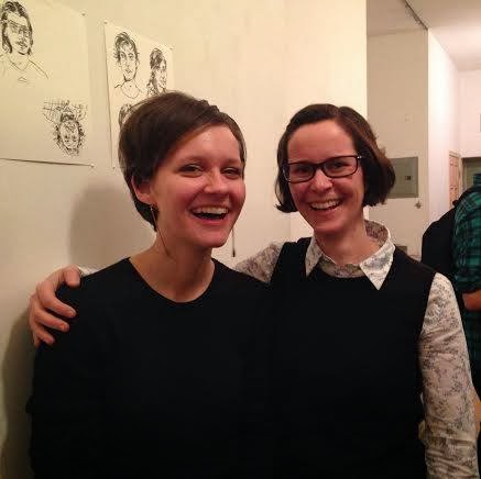 New Drawings by Jess Ruliffson