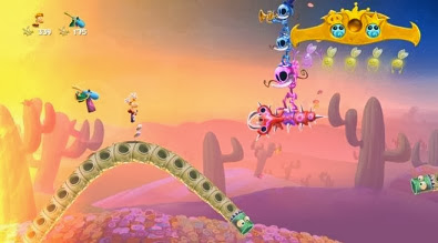 Rayman Legends: Solution, tips on all Teensie Locations, Trophies ...