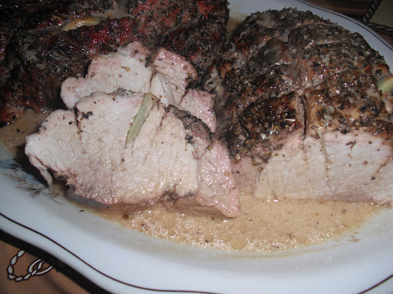 Retete simple,sanatoase si gustoase: Friptura de porc la cuptor