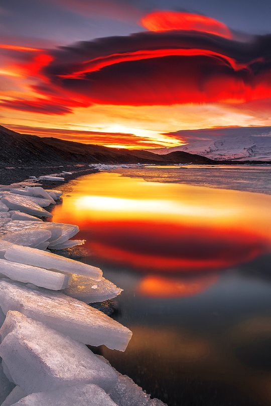 Acasa la Nevasta: Rasarit de Soare - frumos