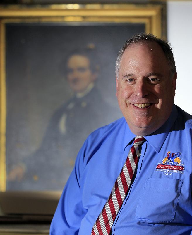 THE BALLOON MAN: 2013-05-05