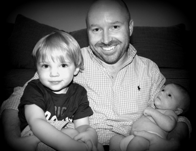 Polka Dots and Photographs: a photoshoot // baby brantley