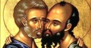 Pensamentos de Marcos Vinícius: + Santo Isaac, o Sírio.