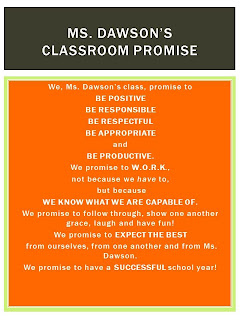 Learning to Teach: The Curious Adventures of Miss Laura: Ms. Dawson's ...