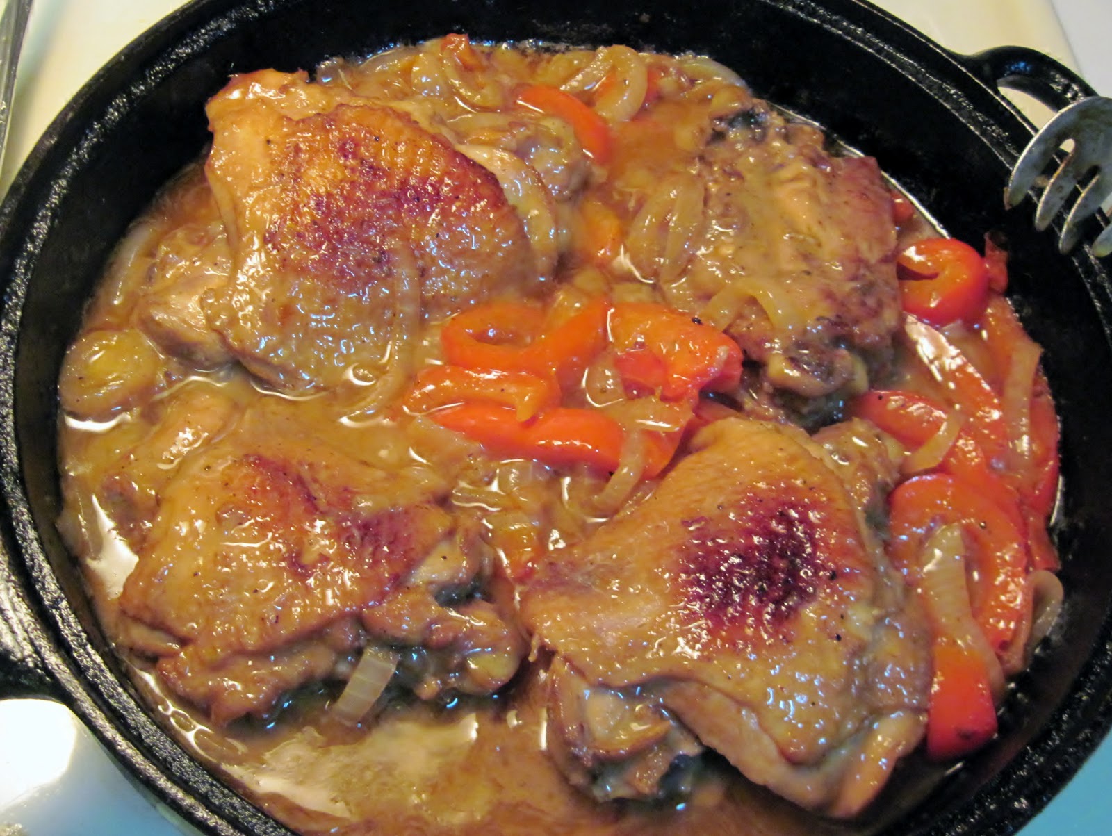 Carolina Sauce Company: Pollo Frito a la Criolla: Cuban Fried Chicken