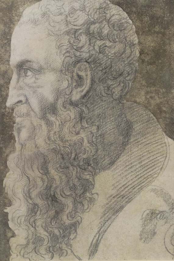 Spencer Alley: Baccio Bandinelli I