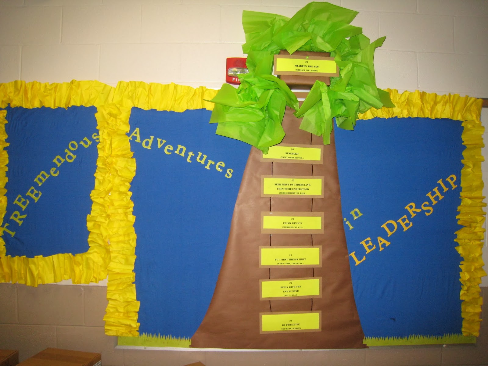 Celebrate Second Grade: Camp Lead a Lot: Our Leader in Me Mission Statement