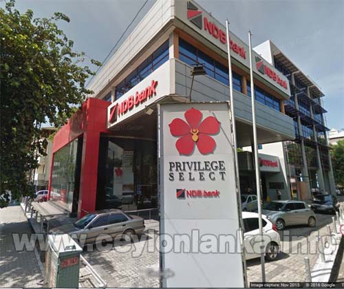 NDB Head Office (Colombo 07)