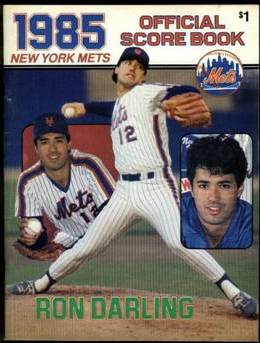 Ron Darling: 1986 World Champion Mets Pitcher (1985-1991) & Emmy Award ...