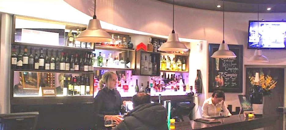 Wine Dine and Play: Fiddlesticks Restaurant & Bar