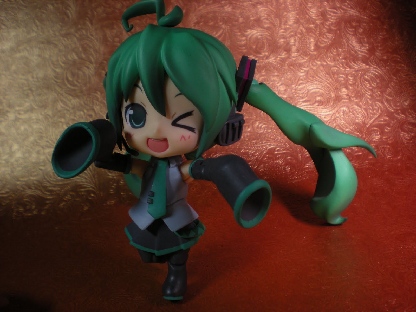 Review: [Good Smile Company] Nendoroid #129 Hatsune Miku -Absolute HMO ...