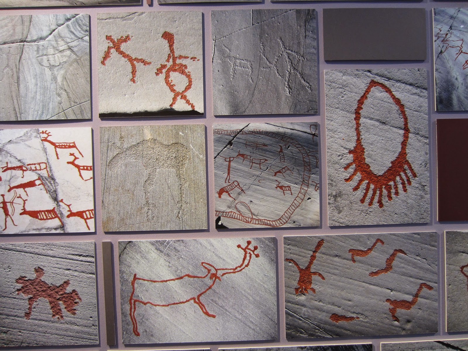 Durham Weaver: Travels around the Baltic: Sámi weaving