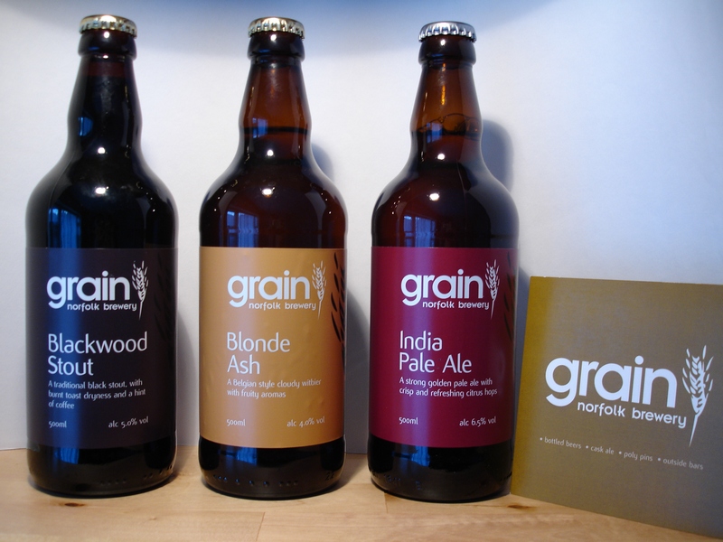 The Ormskirk Baron: Looking forward to baron rating Grain ales