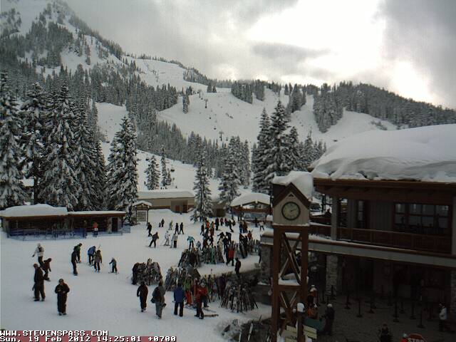 Redefining the Face Of Beauty : BEAUTIFUL WASHINGTON STATE "Ski Resorts!"