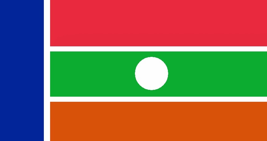 The Voice of Vexillology, Flags & Heraldry: The Niger-France Antipode Flag